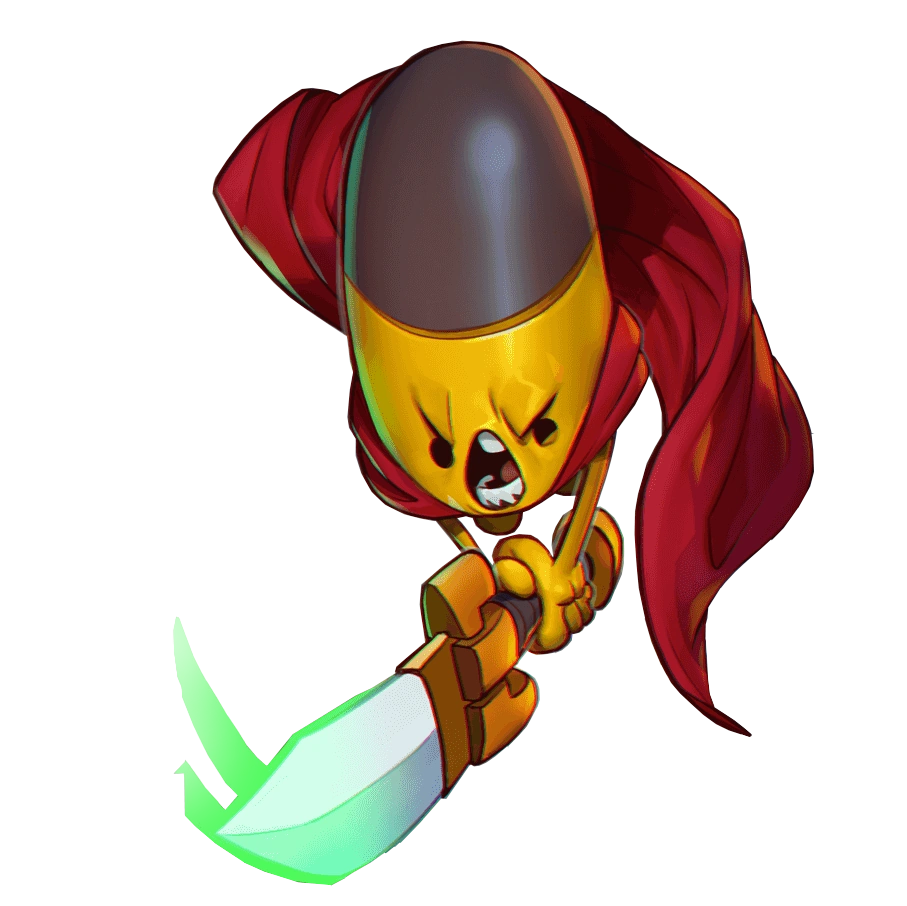 User blog:Da3ggman/The Bullet (Enter the Gungeon) Profile | VS Battles ...