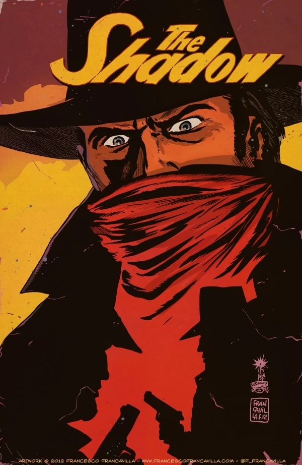 The Shadow (Dynamite Comics) | VS Battles Wiki | Fandom