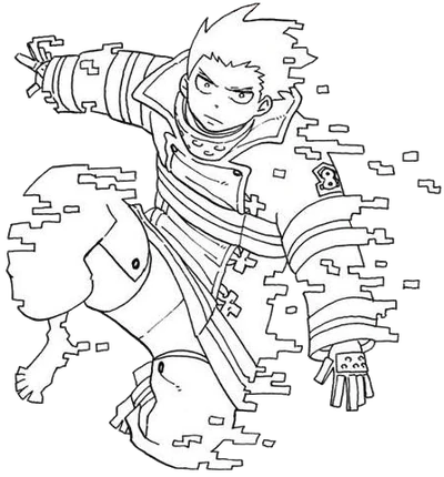 Shinra Kusakabe | VS Battles Wiki | Fandom