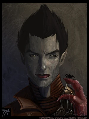 Zephon | VS Battles Wiki | Fandom