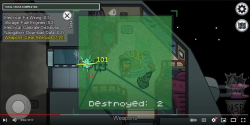 User blog:Uradial50/Among Us: Asteroid Explosion | VS Battles Wiki | Fandom