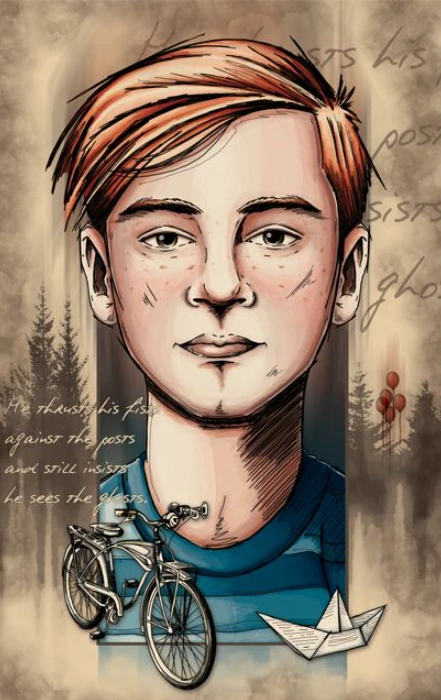 User blog:StoneKillerz12/Bill Denbrough | VS Battles Wiki | Fandom