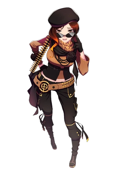 Coco Adel | VS Battles Wiki | Fandom