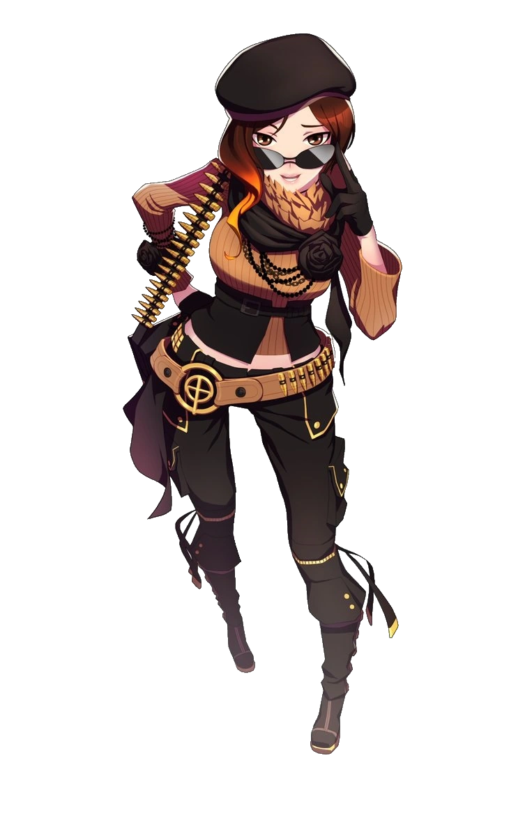 Coco Adel | VS Battles Wiki | Fandom