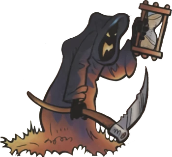 Deadline | VS Battles Wiki | Fandom