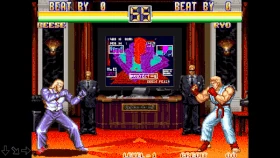 Geese Howard (Fatal Fury) | VS Battles Wiki | Fandom