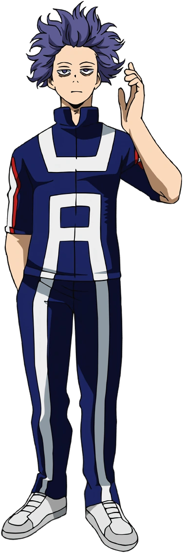 Hitoshi Shinso | VS Battles Wiki | Fandom