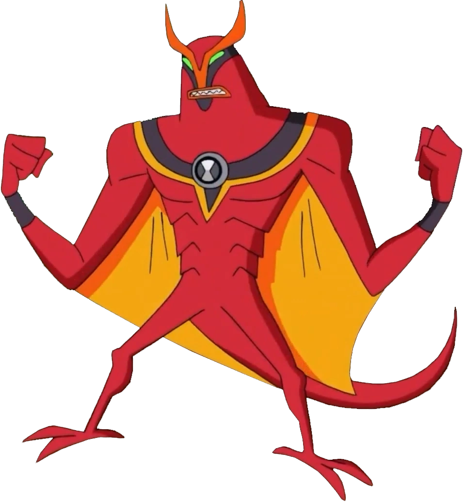 Jetray (Reboot) | VS Battles Wiki | Fandom