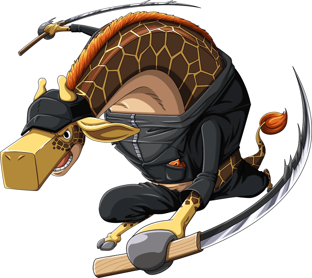 Kaku One Piece