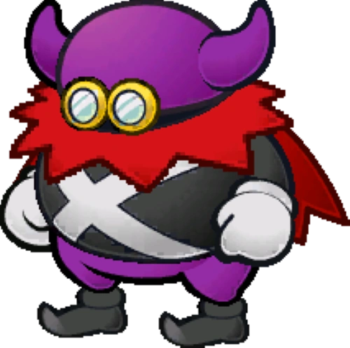 Lord Crump | VS Battles Wiki | Fandom