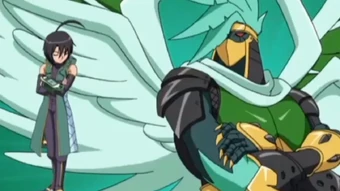 Bakugan Master Ingram