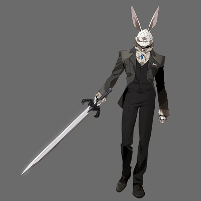 White Rabbit (Netflix DMC) | VS Battles Wiki | Fandom