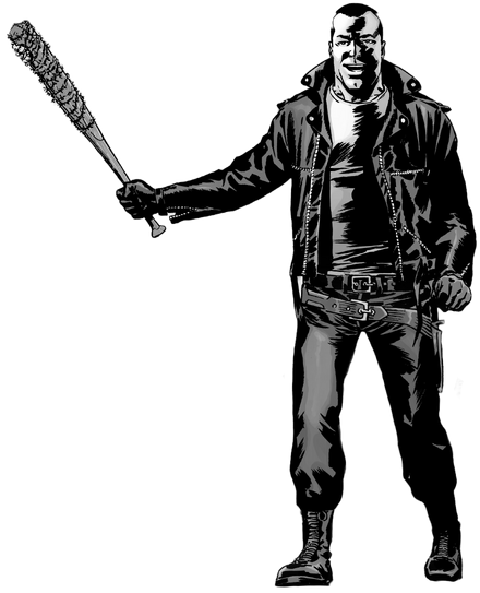 Negan (Comic Series) | VS Battles Wiki | Fandom