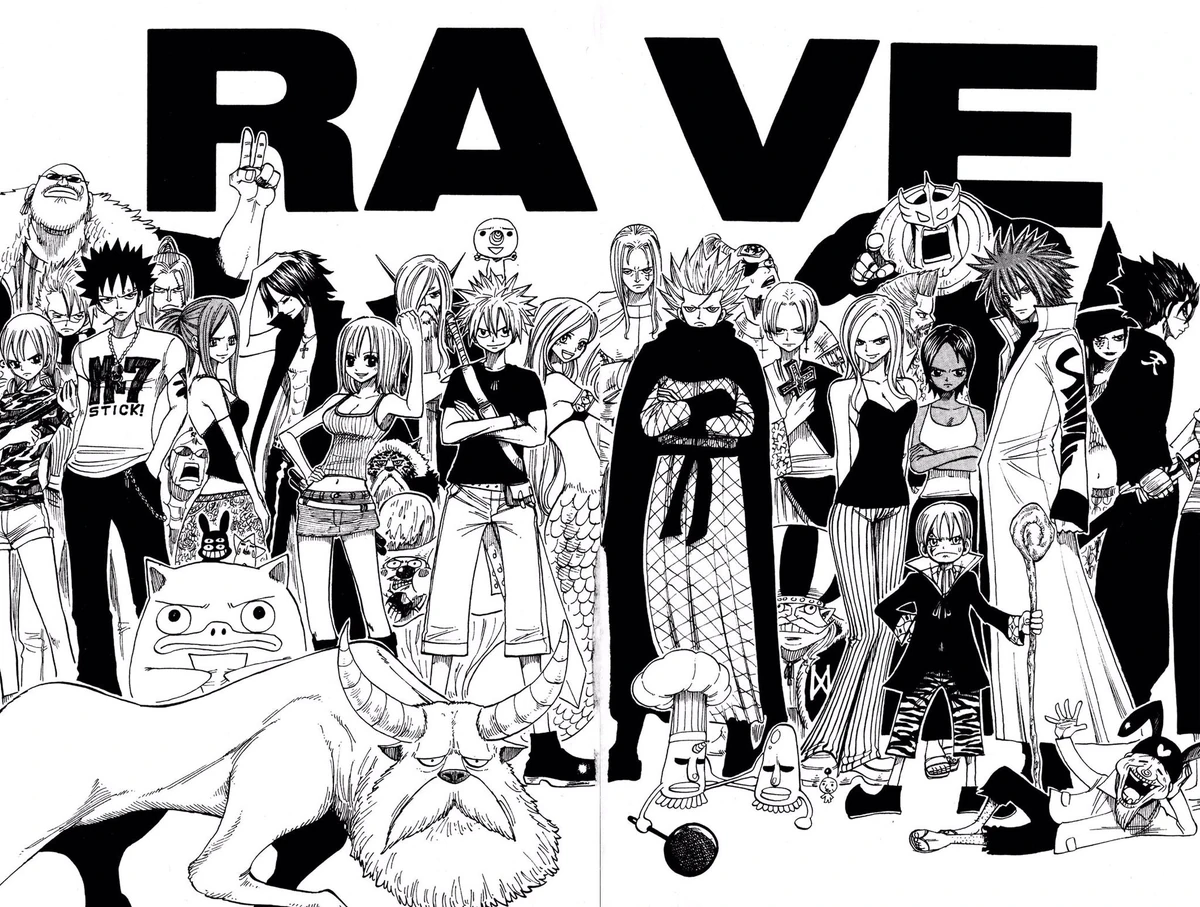 RAVE | VS Battles Wiki | Fandom