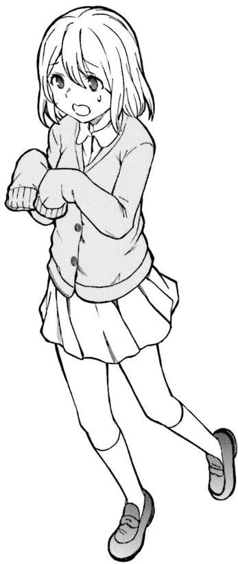 Wanigawa Raifu | VS Battles Wiki | Fandom