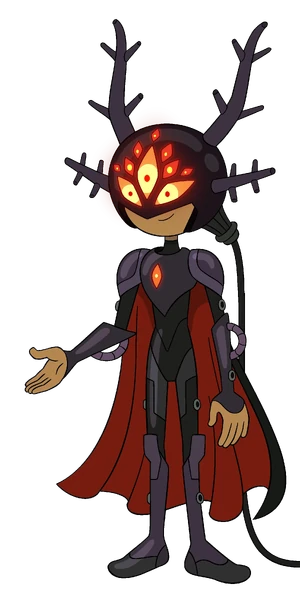 The Core (Amphibia) | VS Battles Wiki | Fandom