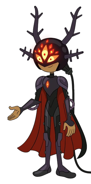 The Core (Amphibia) | VS Battles Wiki | Fandom