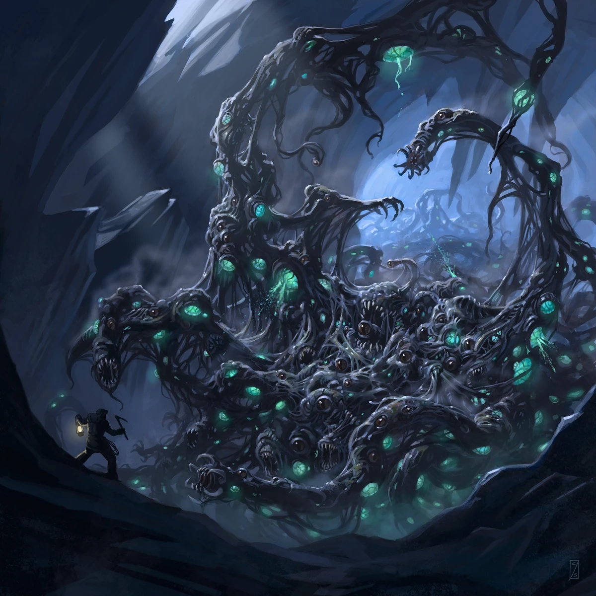 Shoggoth | VS Battles Wiki | Fandom