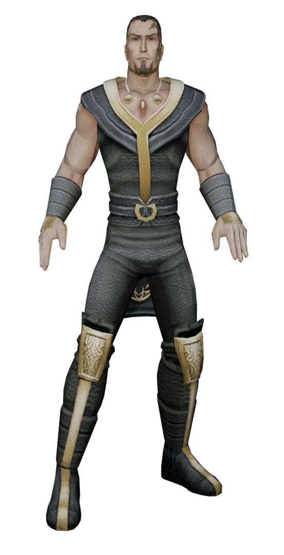 Mortal Kombat Armageddon Taven
