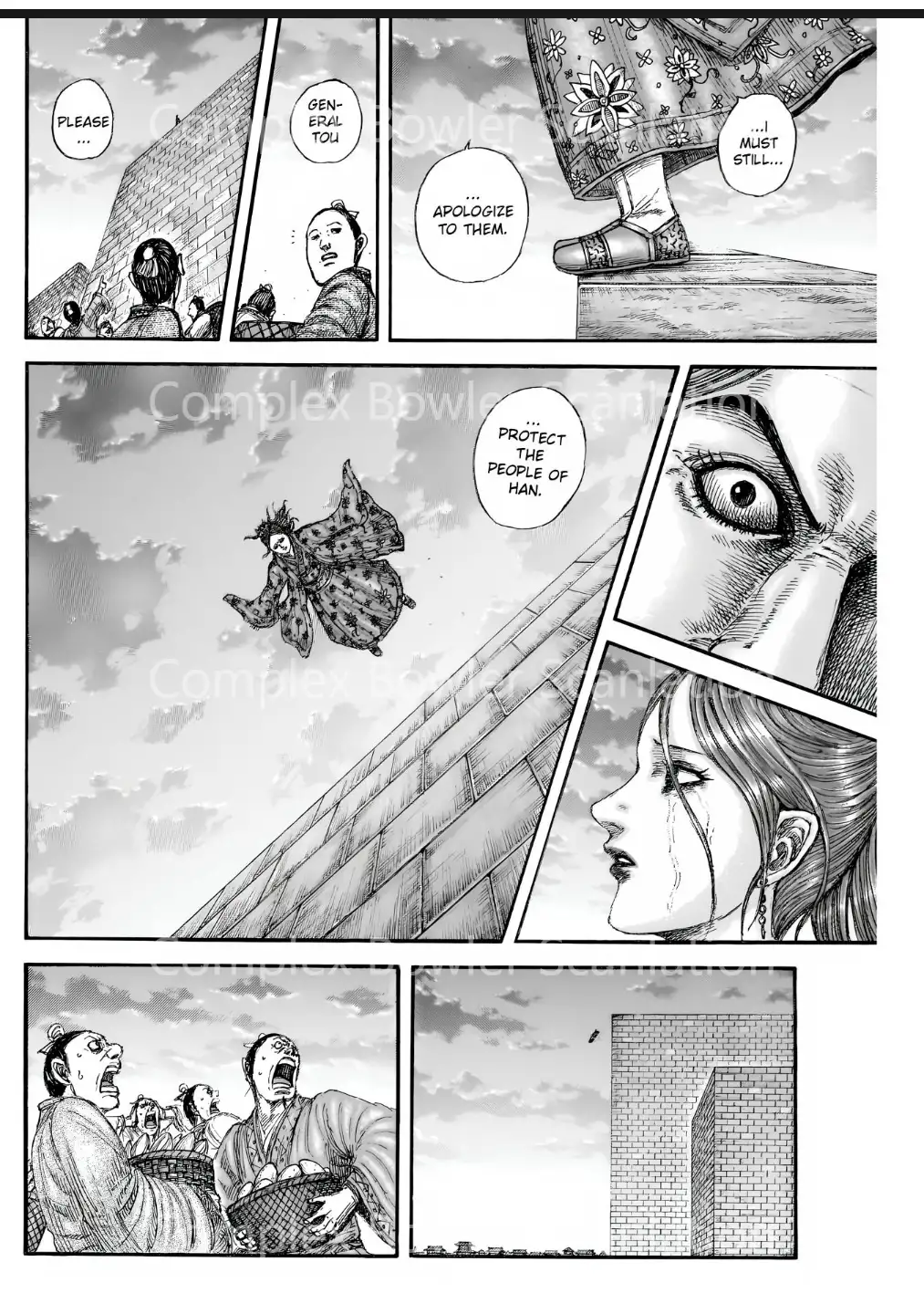 User blog:AstaDragon123/Kingdom : Tou saved Han’s princess | VS Battles ...