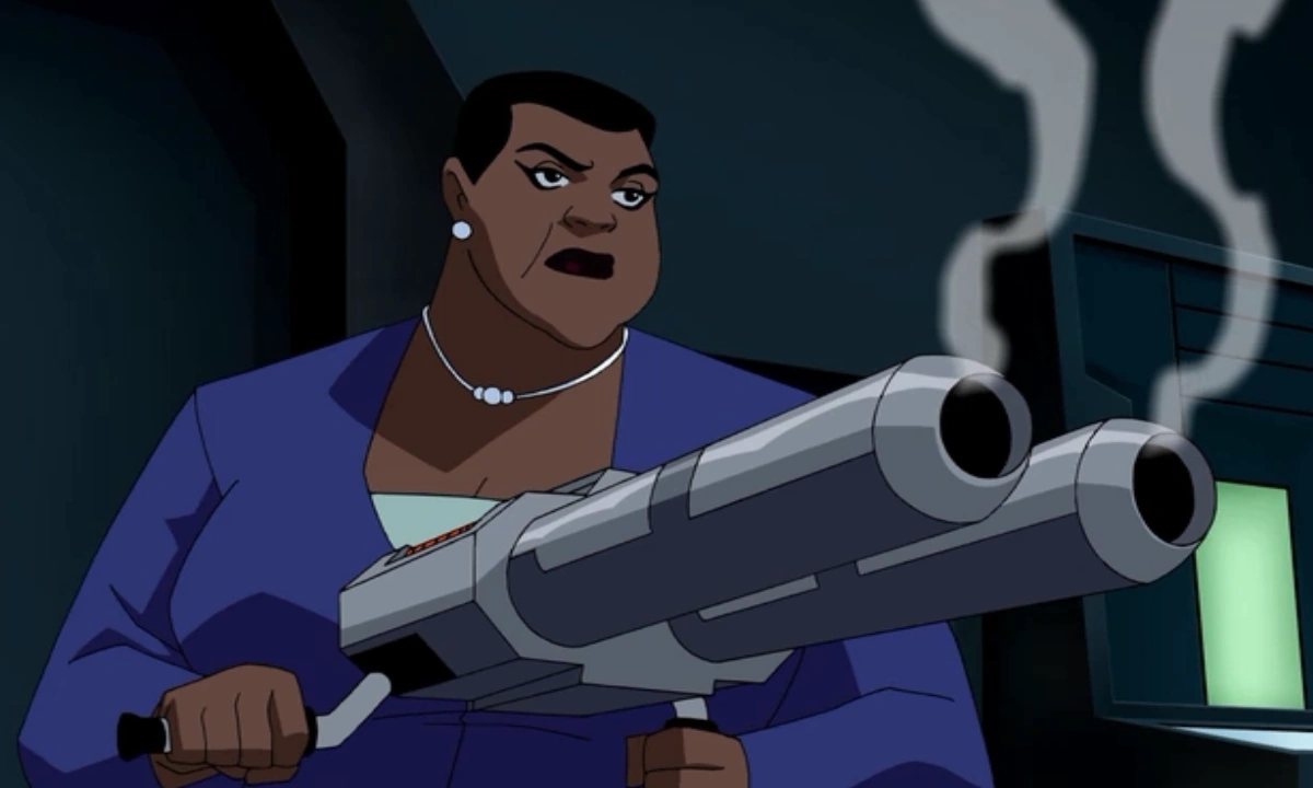Amanda Waller (DCAU) | VS Battles Wiki | Fandom