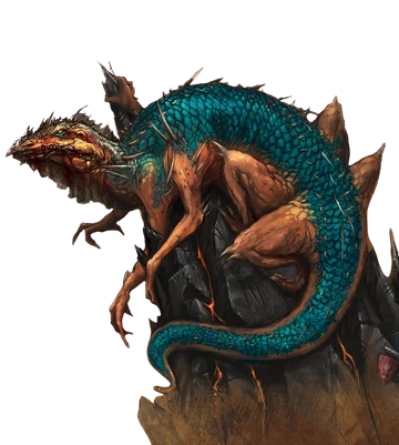 Basilisk (Warhammer Fantasy) | VS Battles Wiki | Fandom