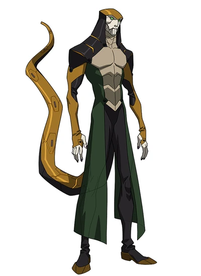 Copperhead (DC Animated Movies) | VS Battles Wiki | Fandom