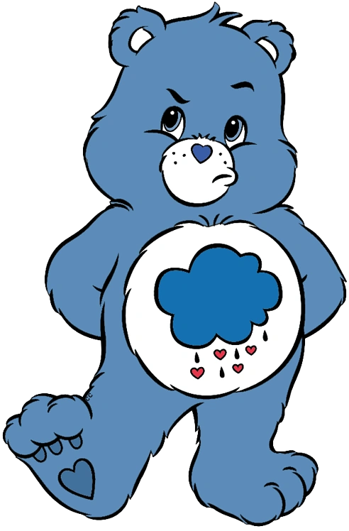 Grumpy Bear (Original) | VS Battles Wiki | Fandom