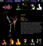 Jago (Classic) | VS Battles Wiki | Fandom