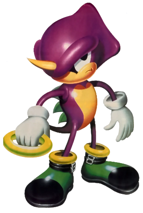 Espio the Chameleon (Game) | VS Battles Wiki | Fandom
