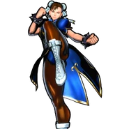 Chun-Li (Marvel vs. Capcom) | VS Battles Wiki | Fandom