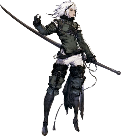 Nier (Nier) | VS Battles Wiki | Fandom