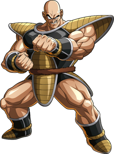 Nappa | VS Battles Wiki | Fandom