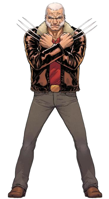 Old Man Logan Vs Battles Wiki Fandom