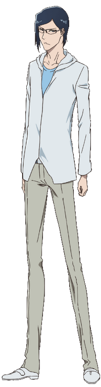Uryū Ishida | VS Battles Wiki | Fandom