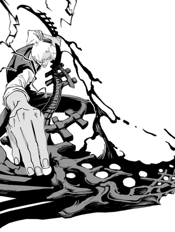 Renatus Revol | VS Battles Wiki | Fandom