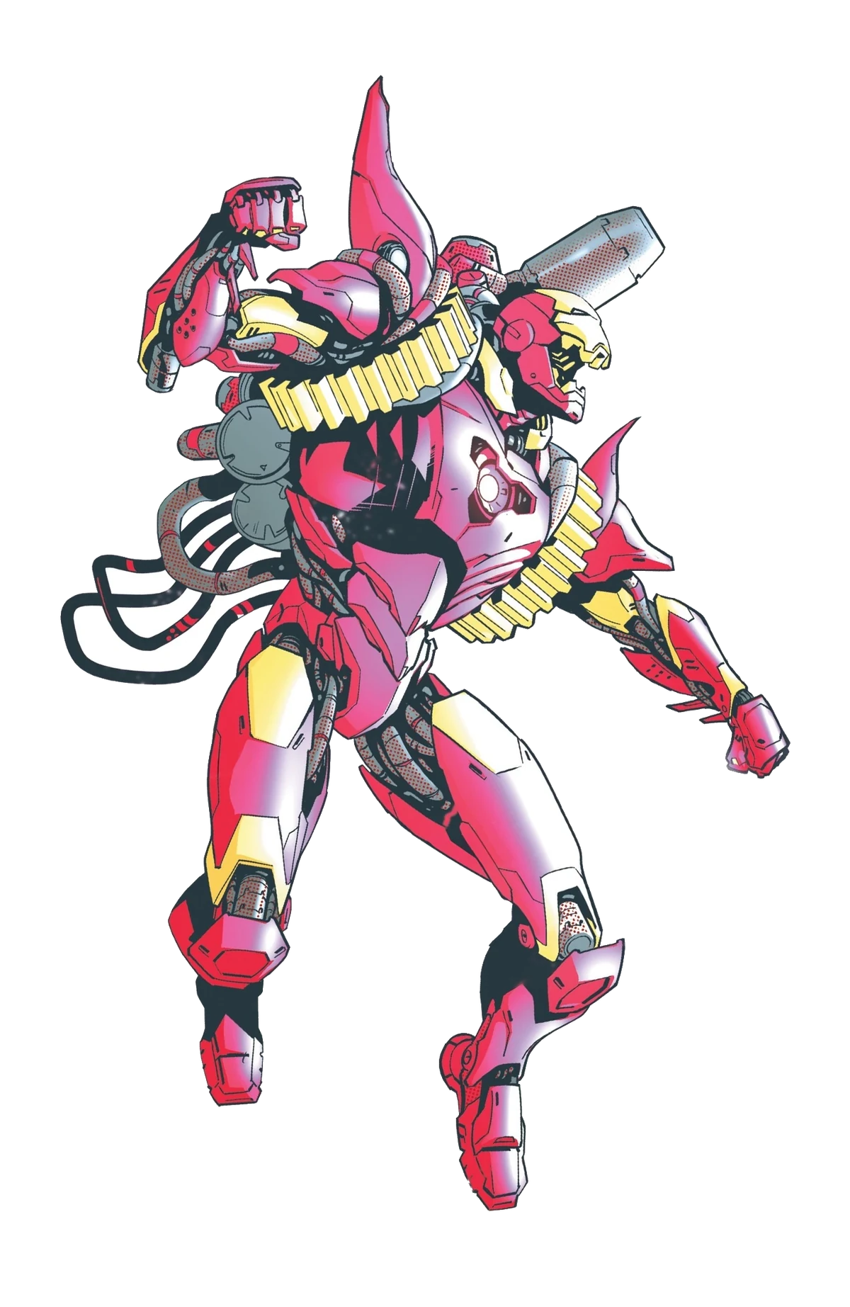 Iron Man Armor Model 63 | VS Battles Wiki | Fandom