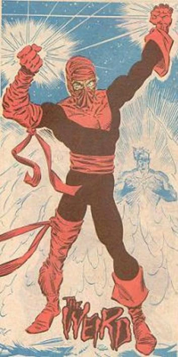 The Weird (Post-Crisis) | VS Battles Wiki | Fandom