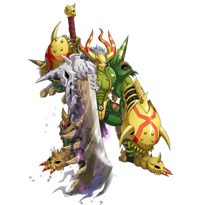 Titamon | VS Battles Wiki | Fandom