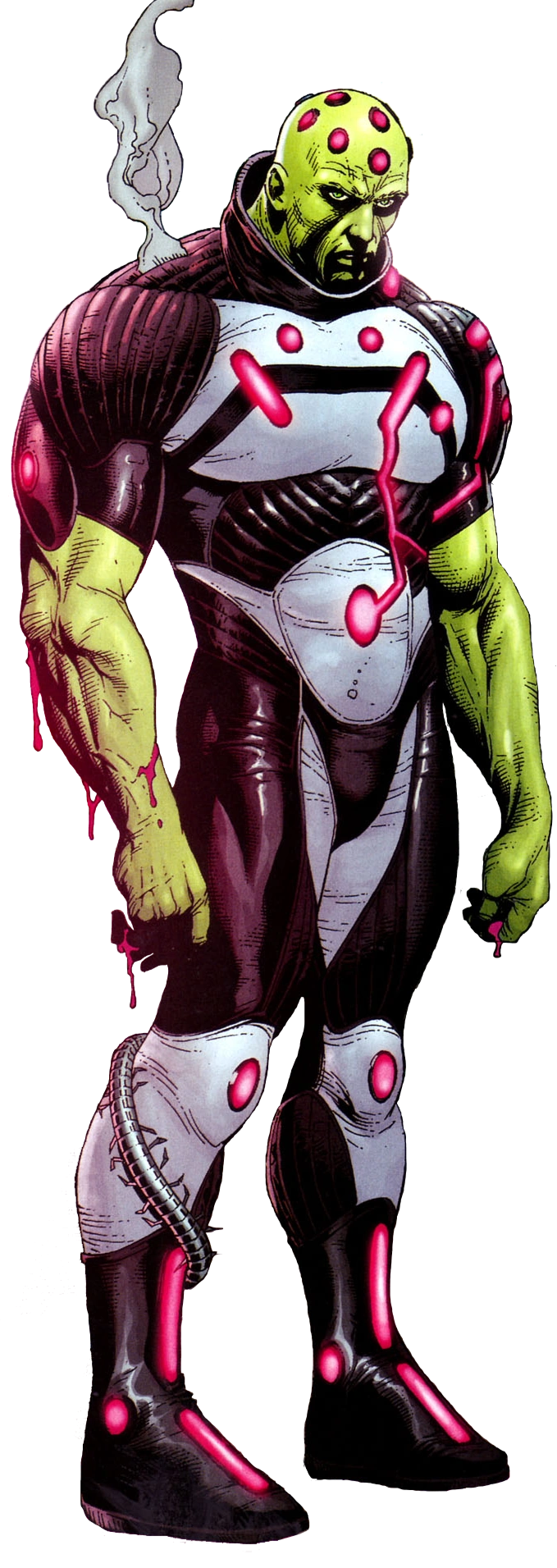 Brainiac (Post-Crisis) | VS Battles Wiki | Fandom