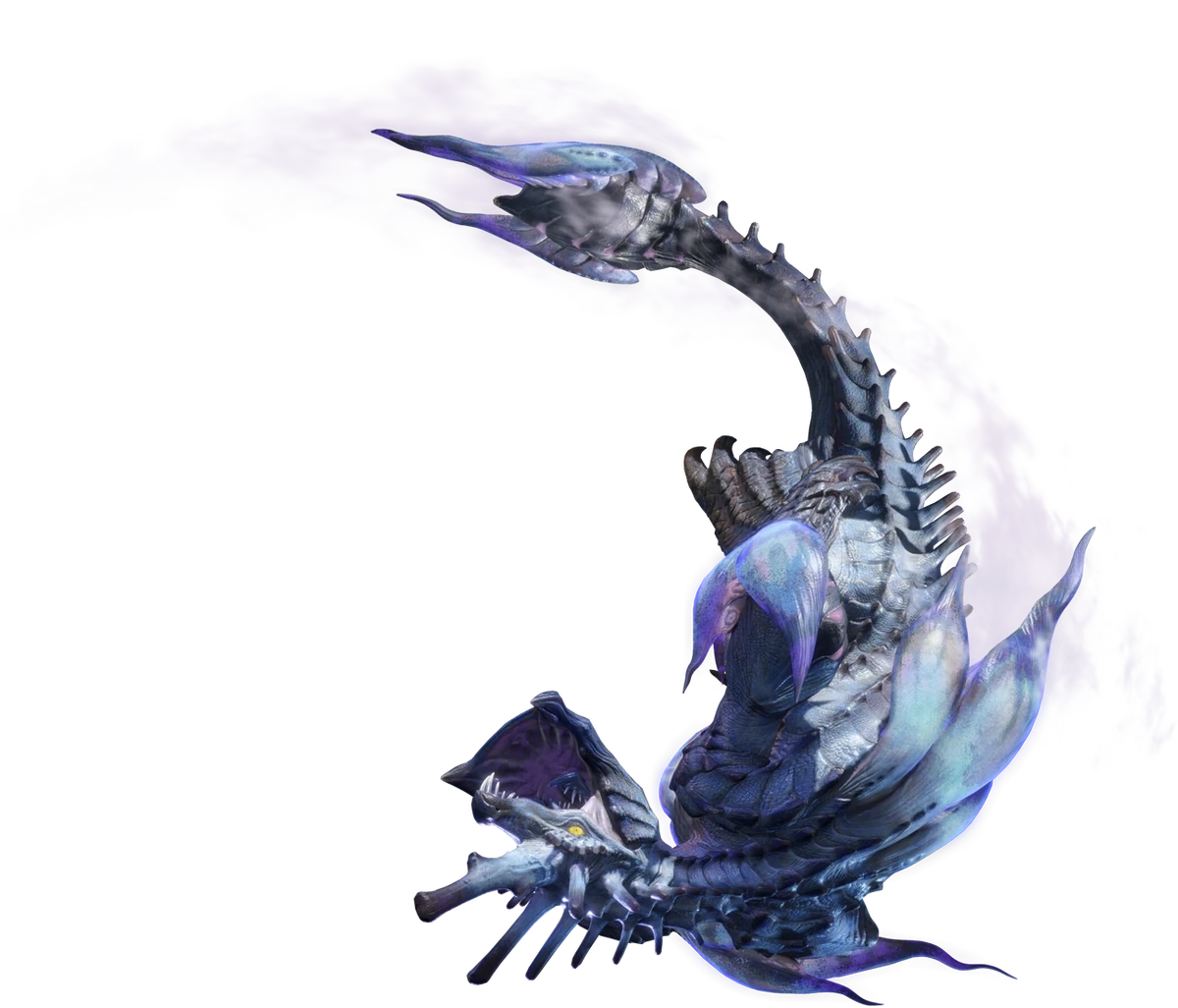Wind Serpent Ibushi | VS Battles Wiki | Fandom