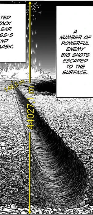 User blog:Therefir/One-Punch Man: Homeless Emperor | VS Battles Wiki ...