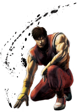 Guy (Street Fighter) | VS Battles Wiki | Fandom