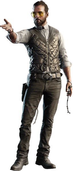 Joseph Seed | VS Battles Wiki | Fandom