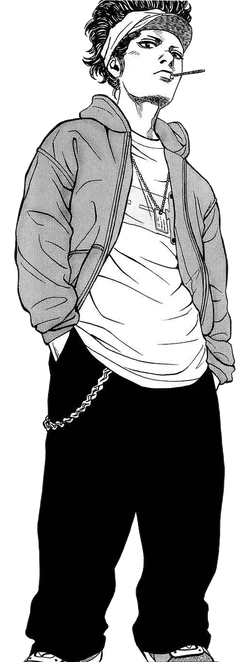 Eiji Bando | VS Battles Wiki | Fandom