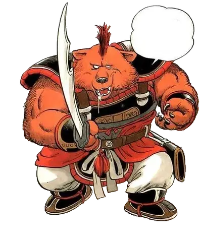 Bear Thief | VS Battles Wiki | Fandom