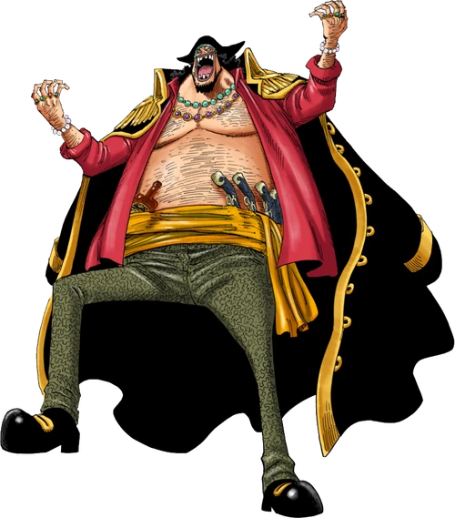 Marshall D. Teach (Blackbeard) | VS Battles Wiki | Fandom