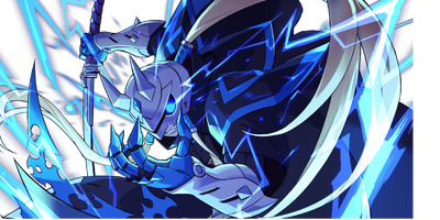 Blade (Azure Striker Gunvolt) | VS Battles Wiki | Fandom
