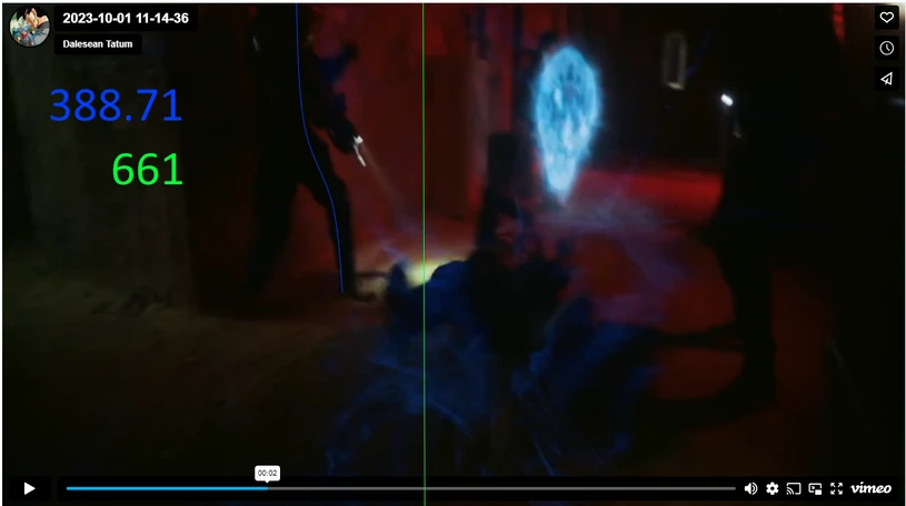 User blog:Dalesean027/Blue Beetle Movie Calc compilation 2 | VS Battles ...