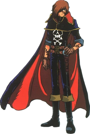 User blog:DimeUhDozen/Captain Harlock | VS Battles Wiki | Fandom